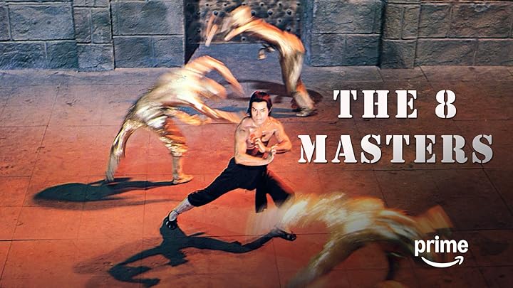 Watch Kung Fu Master Su: Red Lotus Worm | Prime Video